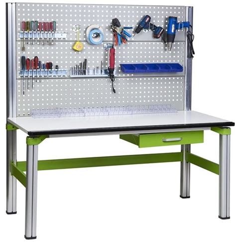 China Customized Aluminum Structure Workbench Suppliers Manufacturers Factory Low Price Asit