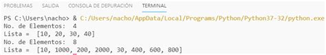Tipos De Datos Complejos En Python Aprendoencasa