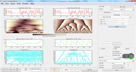 Li Xus World Matlab 小波分析—时间序列的多时间尺度分析（一）