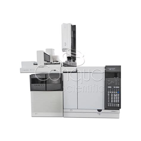 Agilent 7890 Gc With Triple Quad 7000 Gc Ms And 7693 Autosampler