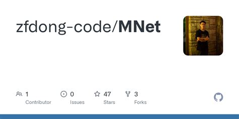 Github Zfdong Code Mnet