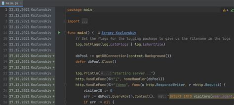 Test Generation For Generic Functions Code Vision Improvements For Client And Docker In