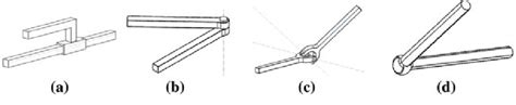 Modules For Parallel Robots A Prismatic P B Revolute R C