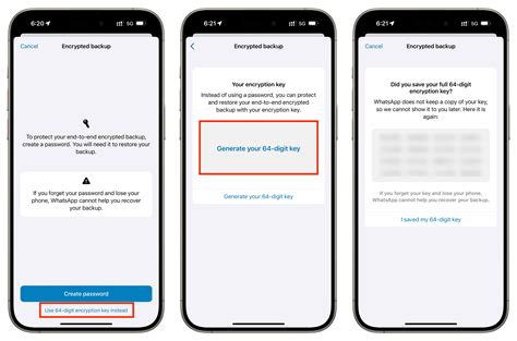 How To Turn On End To End Encrypted Whatsapp Backup To Boost Security