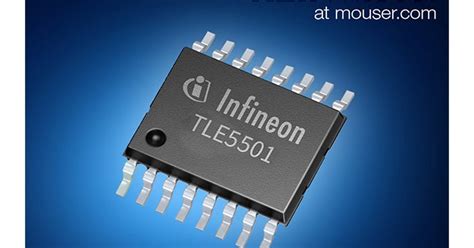 Infineons Tle5501 Xensiv Tmr Sensor Offers Highest Auto Safety Level