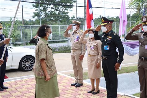 สมเด็จพระกนิษฐาธิราชเจ้า กรมสมเด็จพระเทพรัตนราชสุดาฯ สยามบรมราชกุมารี ทรงปฏิบัติพระราชกรณียกิจใน