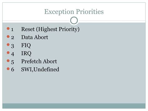 Arm Advance Risc Machine Ppt