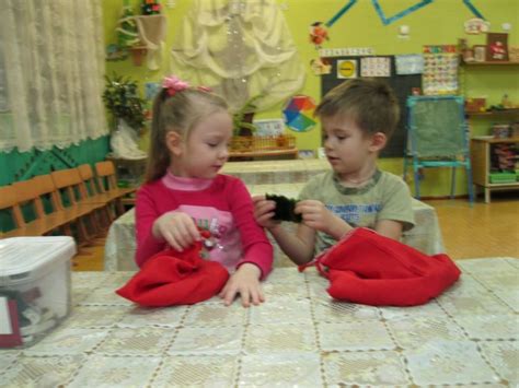 Дидактическая игра «Тактильные мешочки» (5 фото). Воспитателям детских ...
