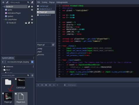 Gdscript Thumbnails In Filesystem View Are Not Updated Correctly