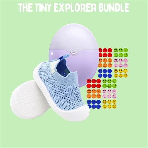Tiny Explorers Bundle Tippitots