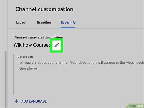 Ways To Change Your YouTube Channel Name Ways To Change Your YouTube Channel Name