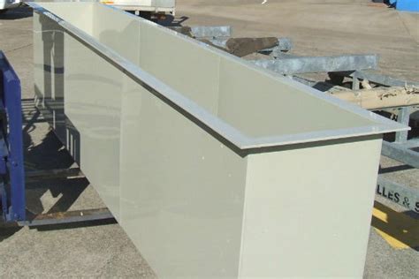 All Type Plastic Fabrication Polypropylene