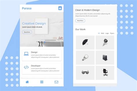 Using Neumorphism In UI Design Keep It Accessible Envato Tuts