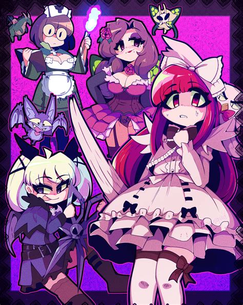 Deathsmiles By Marysquid On Newgrounds Deathsmiles By Marysquid On Newgrounds