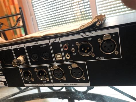 Torpedo Vm 202 Two Notes Audio Engineering Torpedo Vm 202 Audiofanzine