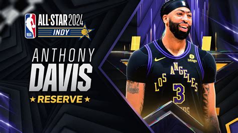 Best Plays From NBA All-Star Reserve Anthony Davis | 2023-24 NBA Season ...
