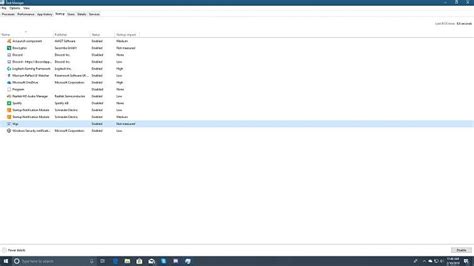 Weird Startup Enty On Windows 10 Pro X64 Bit 1809 Solved Windows 10