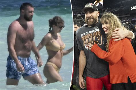 Women Love Men With ‘dad Bods Like Travis Kelce — And Theres A