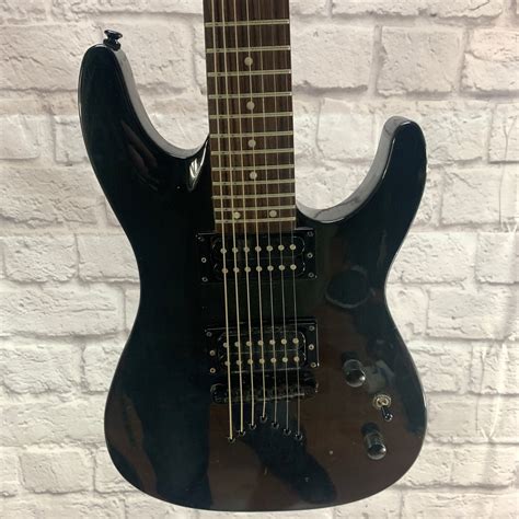 Dean 7 String Vendetta Electric Guitar Evolution Music