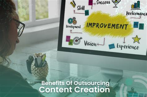 Benefits of Outsourcing Content Creation - OSITS