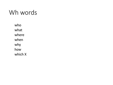 Syntax Wh Movementppt