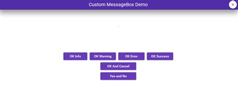 github sandeepjadhav75502 custommessageboxwpf wpf material design