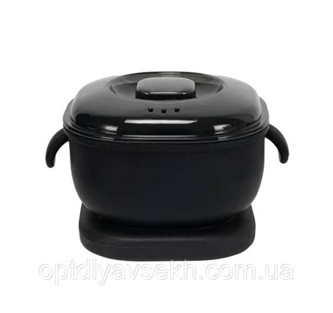 Воскоплав Ss 001a на 100 Вт 400мл для підготовки воску до депіляції продаж ціна у Одесі