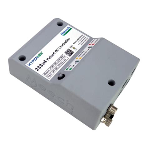 Meech Hyperion 233v4 Manuals Manualslib