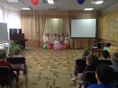 ГКДОУ дс №31 Сказка 29 октября 2019г воспитанники старших групп ДОУ приняли участие в