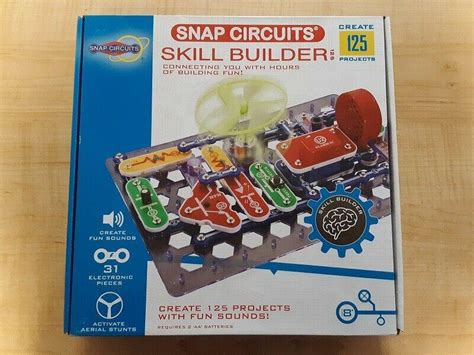 Snap Circuits Skill Builder 2001628063