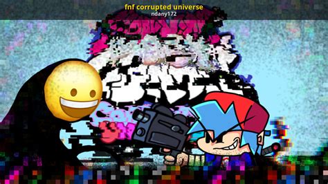 Fnf Corrupted Universe Mod For Friday Night Funkin Fnf Mods