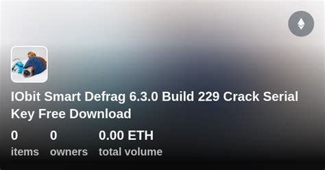 Iobit Smart Defrag 6 3 0 Build 229 Crack Serial Key Free Download