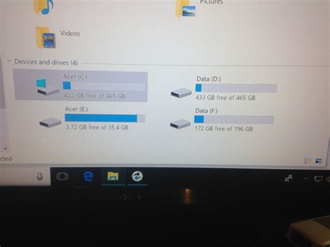 Computer Failing To Boot From Ssd After Cloning Windows Acer Community