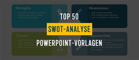 Aktualisiert 2023 Die 50 Besten Powerpoint Vorlagen Für Die Swot