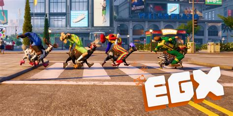 Goat Simulator 3 Egx Preview