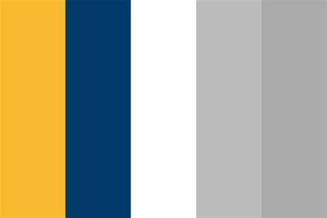 Oregon Tech Owls Color Palette