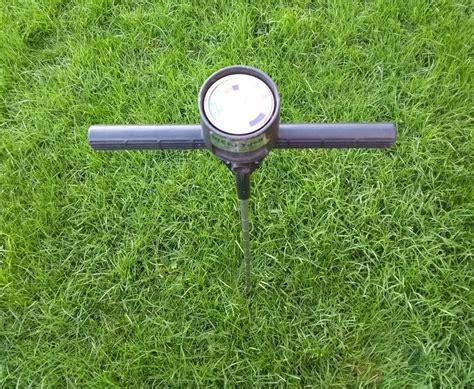 Lawn Compaction Meter The Lawn Man