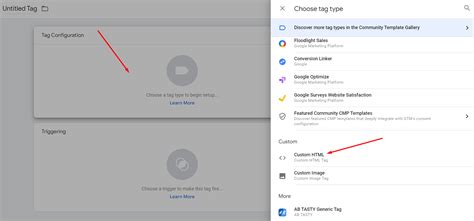 Tracking Code Installation