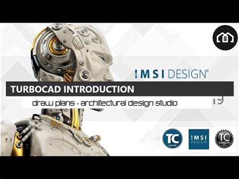 Turbocad Introduction Learn Turbocad Deluxe Fast How To Use Cad Draw Plans Artofit