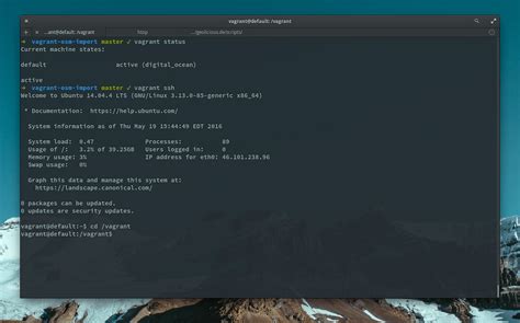 Introdução Ao Vagrant Criando Um Ambiente De Desenvolvimento — Parte