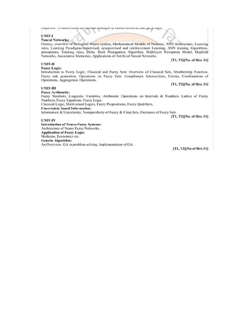 artificial neural network pdf