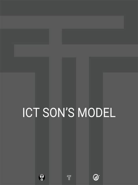 Sons Model Htf Algo Trading Lit Pdf