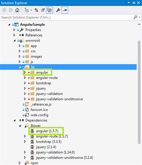 Using Angular For Single Page Applications Spas — Aspnet Documentation