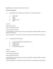 Psyc 301 Sleep Dreaming And Circadian Rhythms Quiz 6 Docx Psyc 301 Sleep Dreaming And