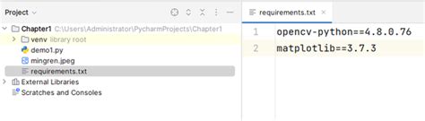 导出python当前项目依赖清单requirementstxt 知乎