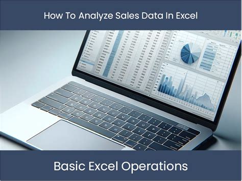Excel Tutorial How To Analyze Sales Data In Excel