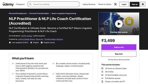 Best NLP Training Online Courses And Classes TangoLearn
