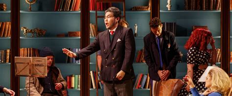 Wonsick Oh Steven Swales Artist Management