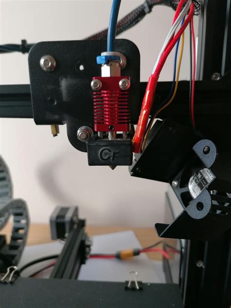 First Time Not Looking At The First Layer After A Month Of Successful Prints Render3