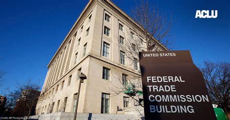 The Federal Government Should Not Waste The Opportunity To Address Algorithmic Discrimination ACLU